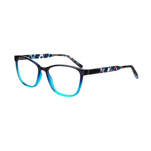 Unbranded | Accessories | New Su2c Blue Visionary Eyeglasses 53mm With ...
